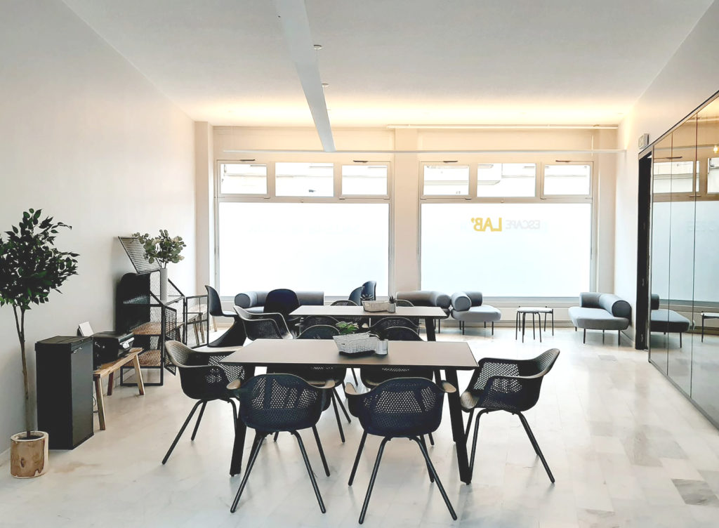 ESCAPE LAB Geneva (Switzerland) - Escape games - Escape rooms ...