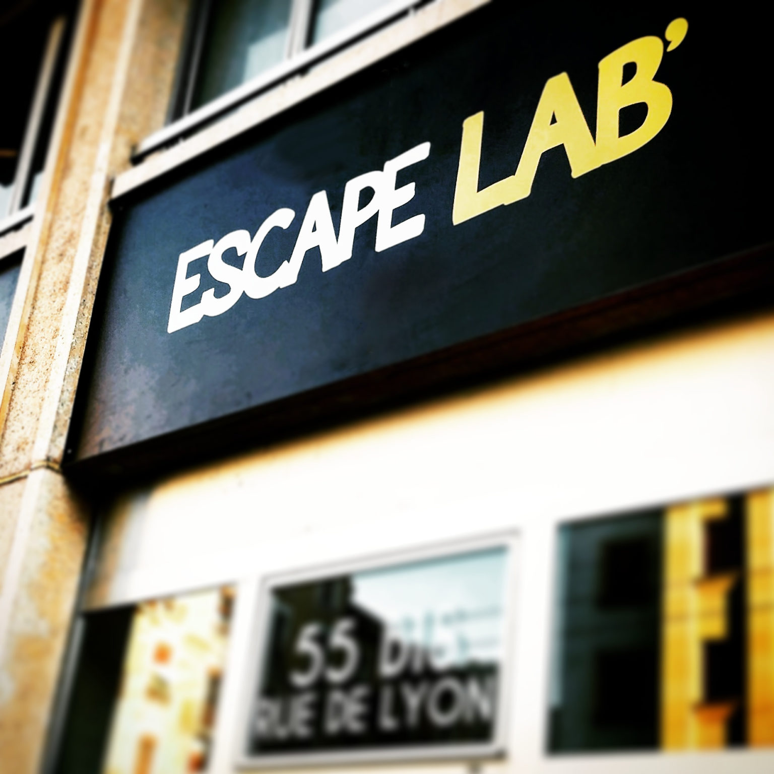 Contacter l’équipe Escape LAB Genève | ESCAPE LAB GENÈVE | SUISSE